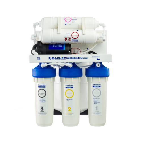 Купить фильтр ПРОФИ Осмо 100 Boost М в Казахстане по цене 166 350 ₸ в интернет-магазине Барьер